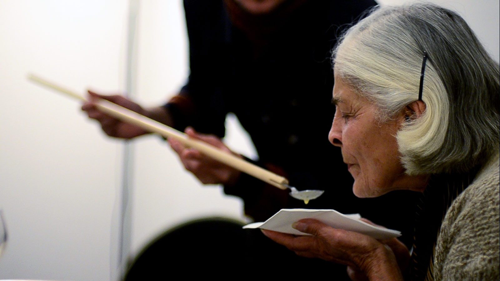 LENA SKRABS — Long Spoons